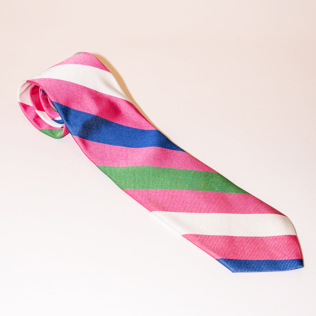 BC Multi Stripe Necktie – Julian's