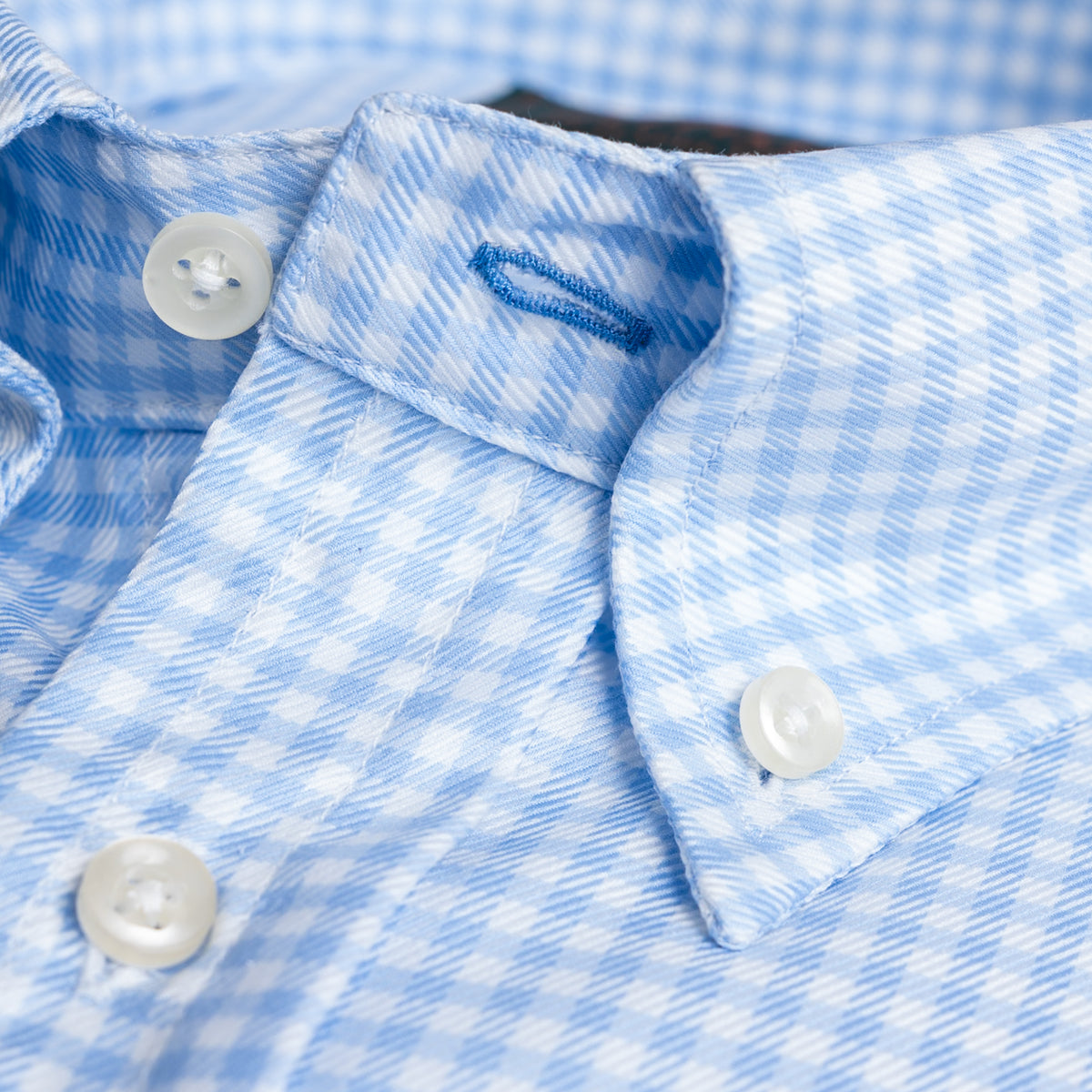 S&S Gingham Shirt – Julian's