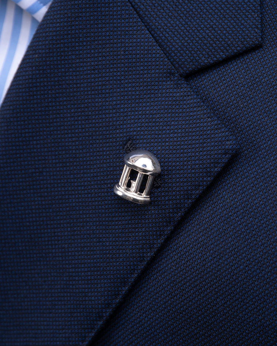 Old Well Lapel Pin Sterling Silver – Julian's